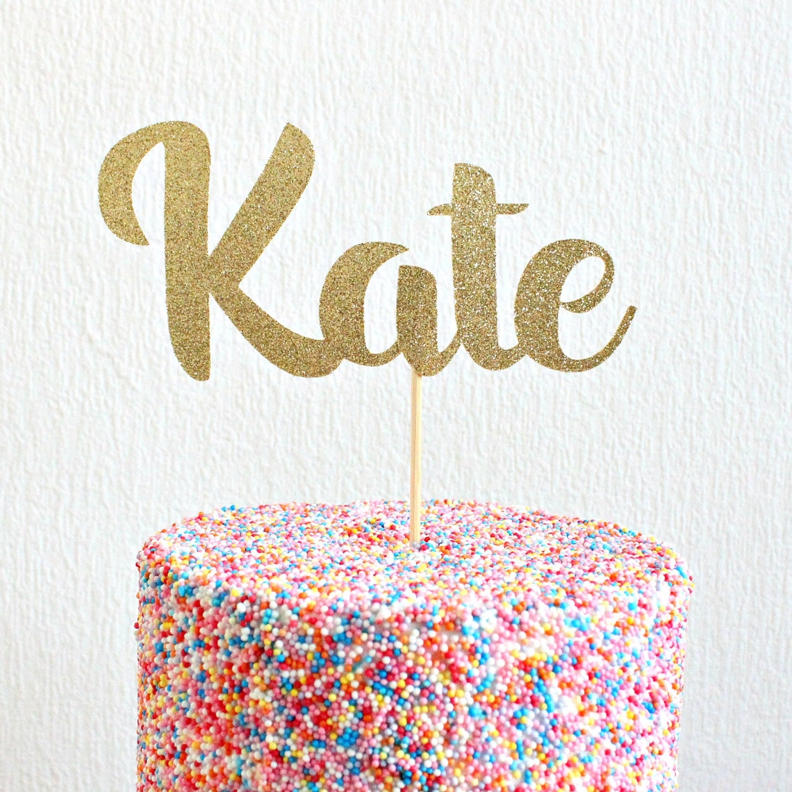 Customised Name Cake Topper Birthday Cake Topper Birthday - Etsy