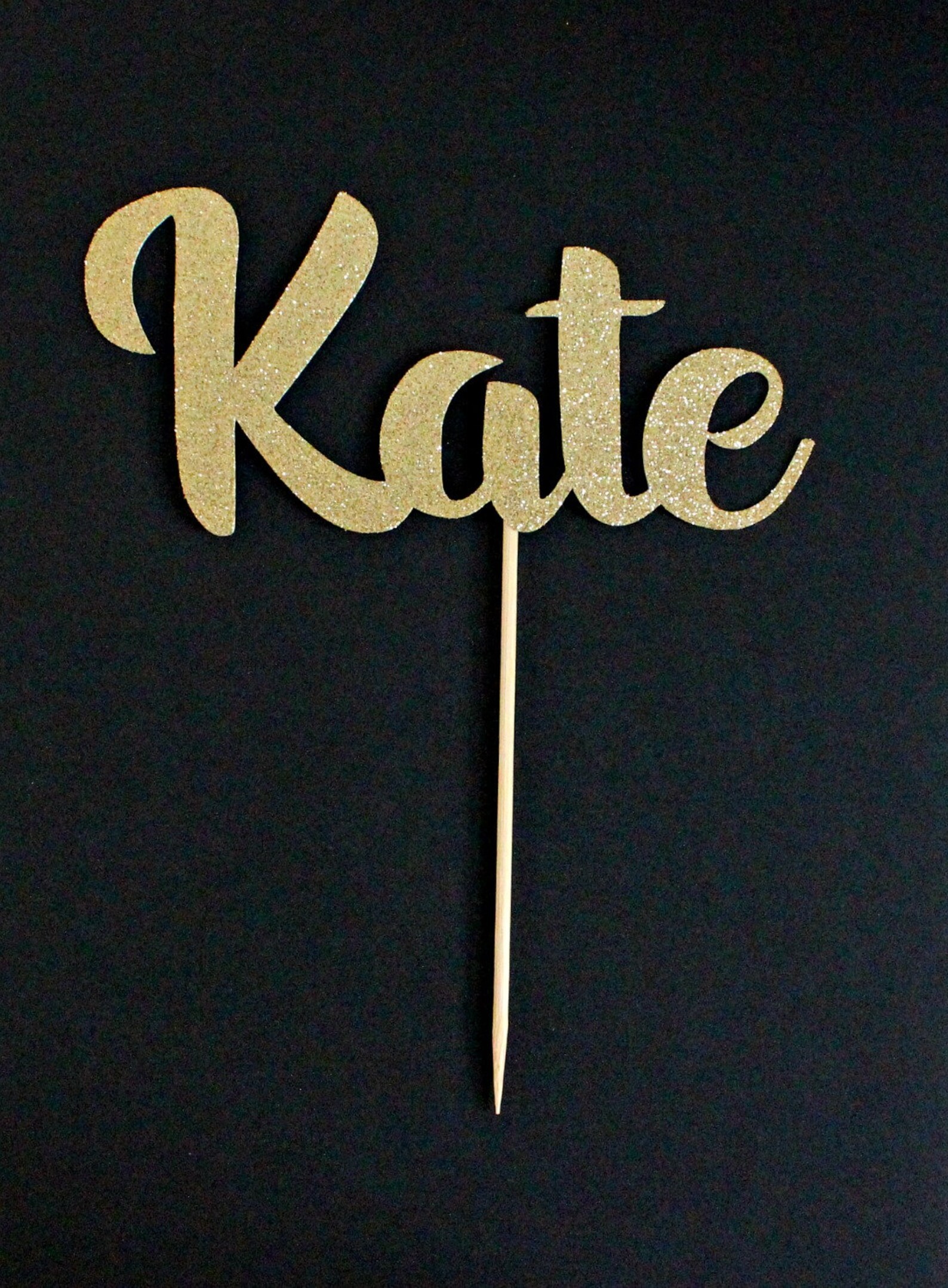 Customised Name Cake Topper Birthday Cake Topper Birthday - Etsy