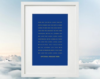 Marching on Together - Etsy UK