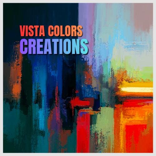 vistacolorcreations - Etsy