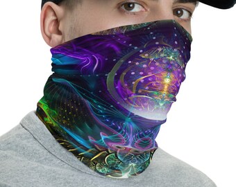 Edm Rave Festival Mask - Etsy