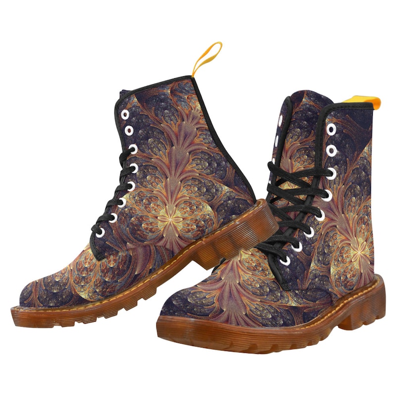 Art Boots - Etsy
