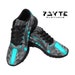 Cyberpunk Running Shoes, Cyberpunk Sneakers, Sci Fi Joggers, Futuristic ...