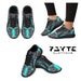 Cyberpunk Running Shoes, Cyberpunk Sneakers, Sci Fi Joggers, Futuristic ...