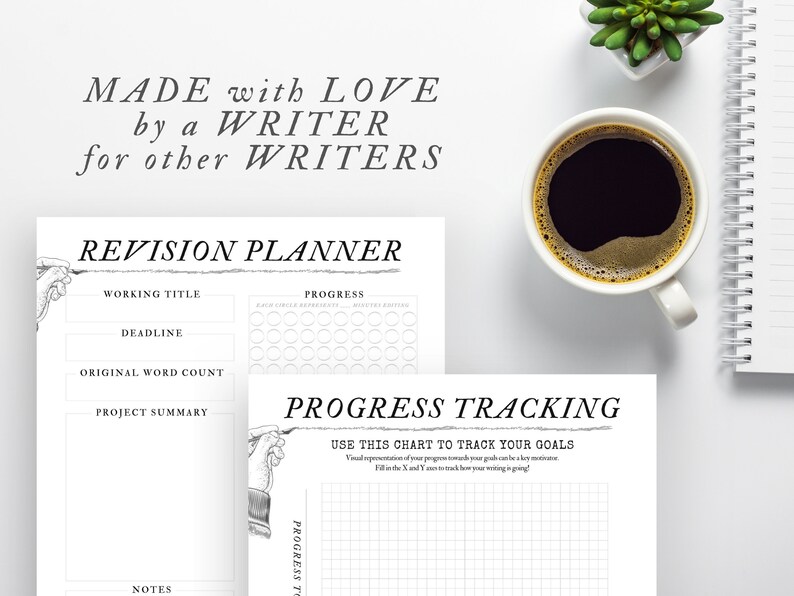 Novel Writing Planning Worksheets - Etsy