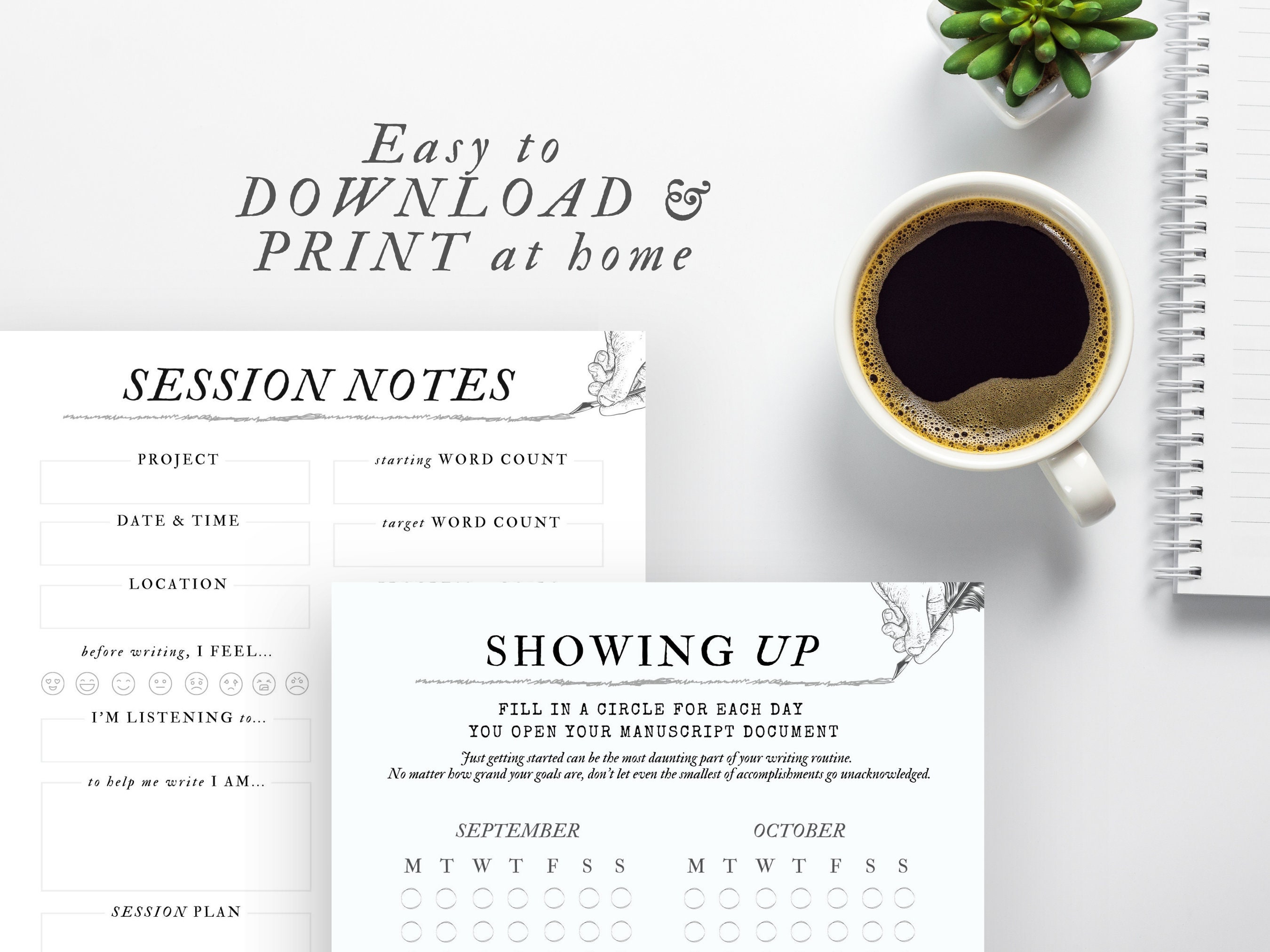 Novel Writing Planning Worksheets - Etsy