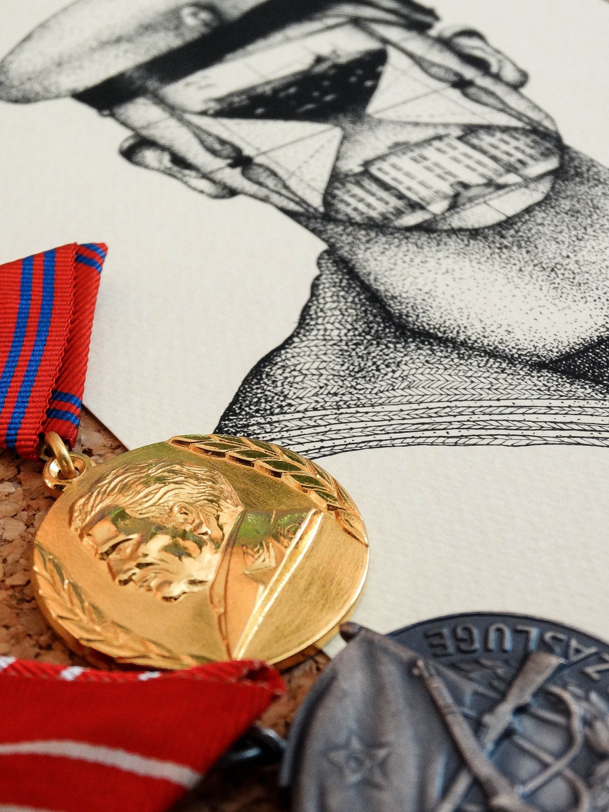 Karlo Rojc Art Print / Small Art Print / Wall Decor / Sailor - Etsy