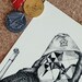 Milja Marin Portrait Print – Yugoslav Partisan Woman – Anti-fascist ...