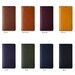 Motimo Bi-fold Vegetable Leather Wallet Case for iPhone 12/13/14/15/16 ...