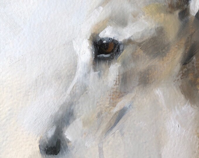 Whippet Print, Whippet Print, Whippet Art, Whippet Painting, Dog Art ...