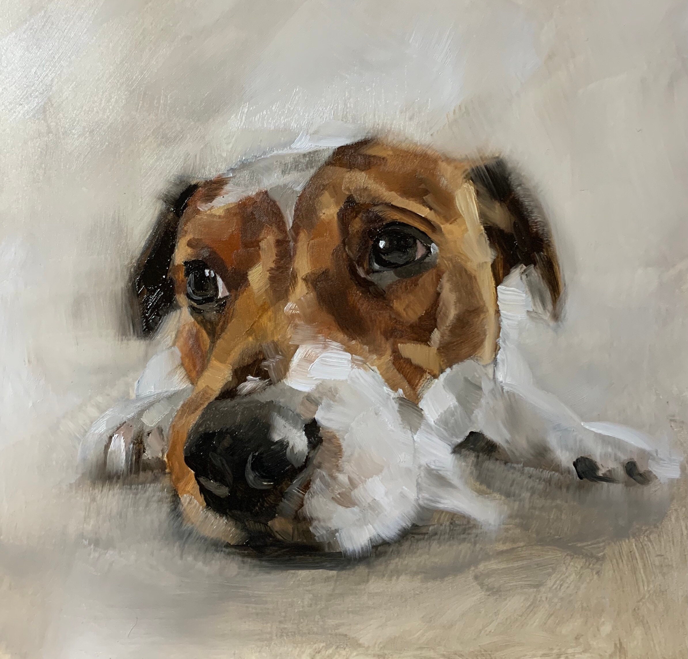 Jack Russell Art Fine Art Print Dog Art Wall Art Jack - Etsy UK