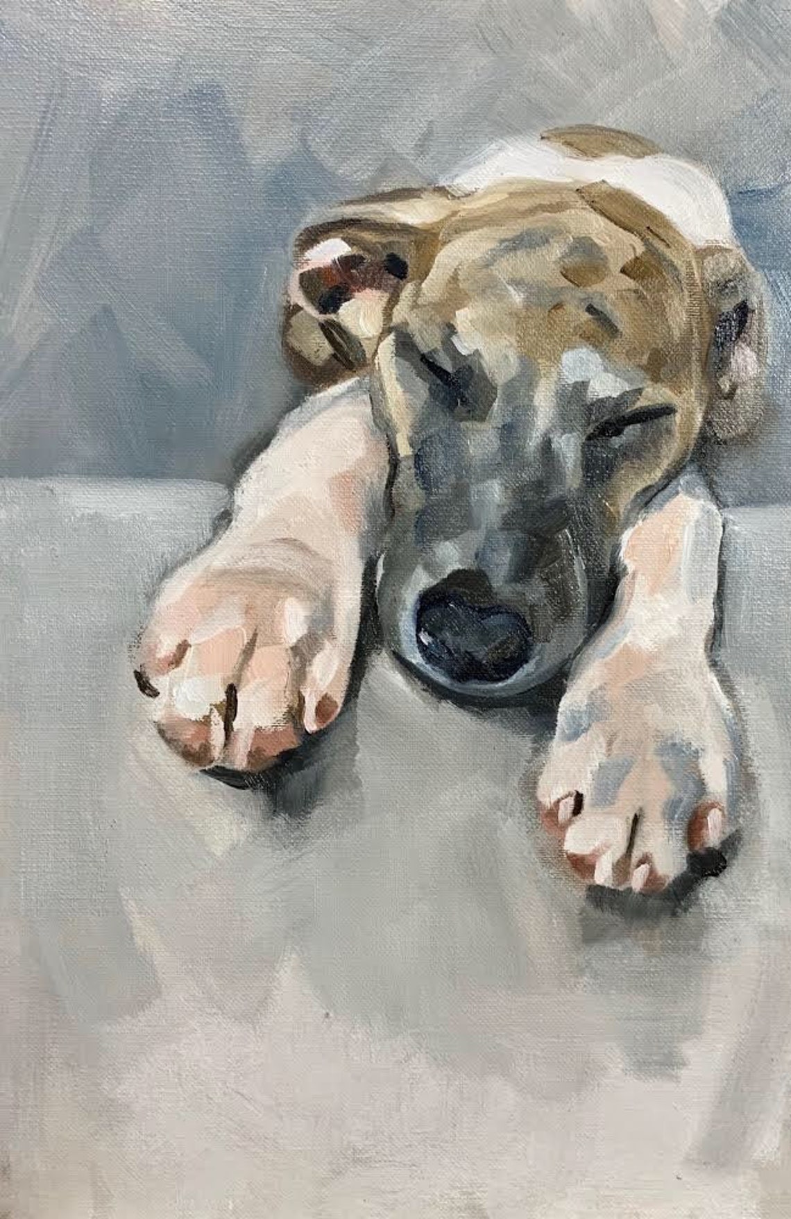 Whippet Print Whippet Art Whippet Picture Sighthound - Etsy Australia