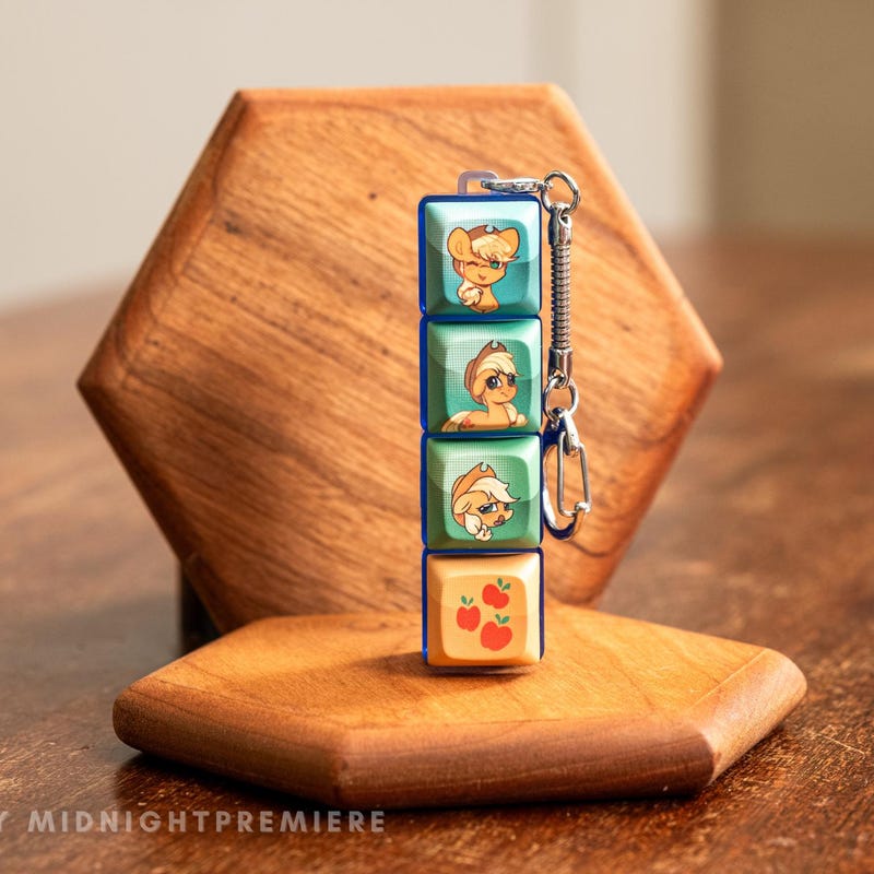 My Little Pony Keyboard - Etsy