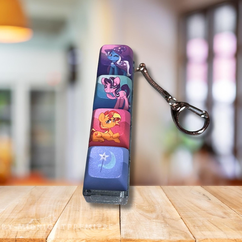 My Little Pony Keyboard - Etsy