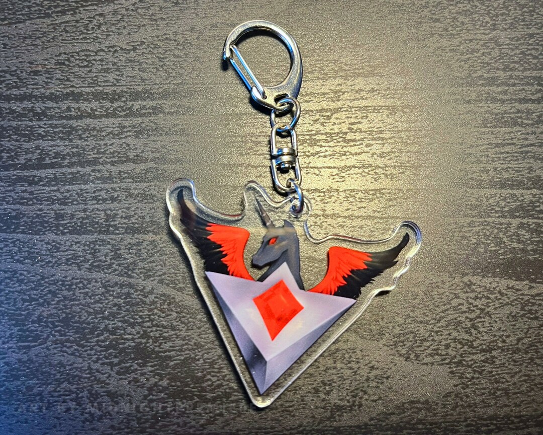 Alicorn Amulet Keychain | My Little Pony MLP Fim Friendship is Magic ...