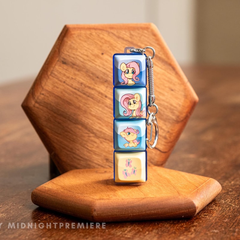 My Little Pony Keyboard - Etsy