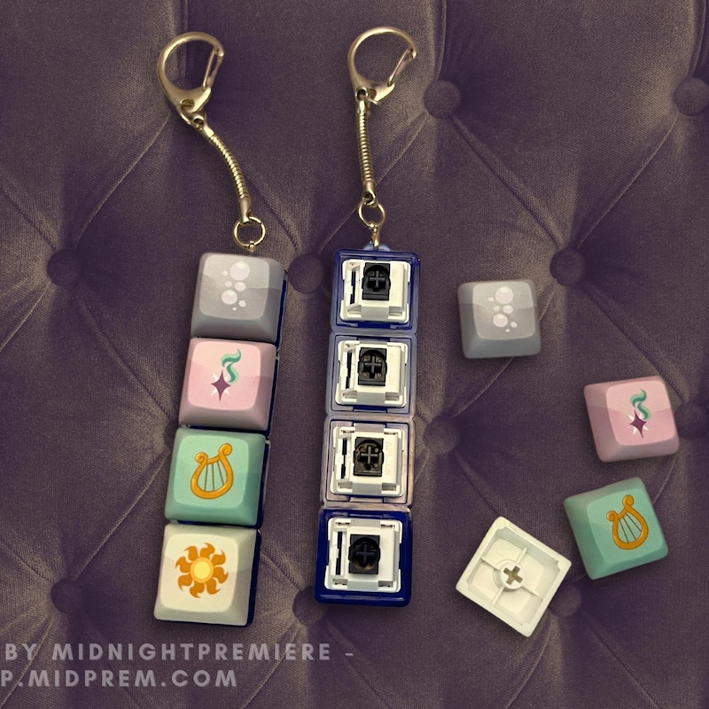 My Little Pony Keyboard - Etsy