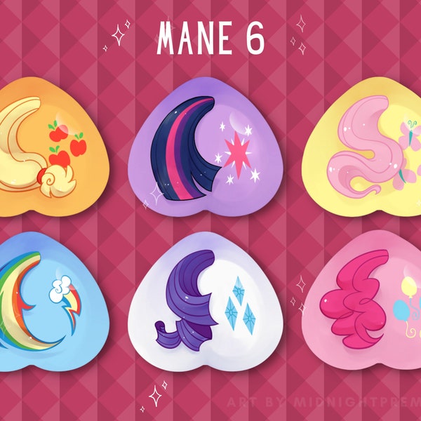 Cutie Mark - Etsy