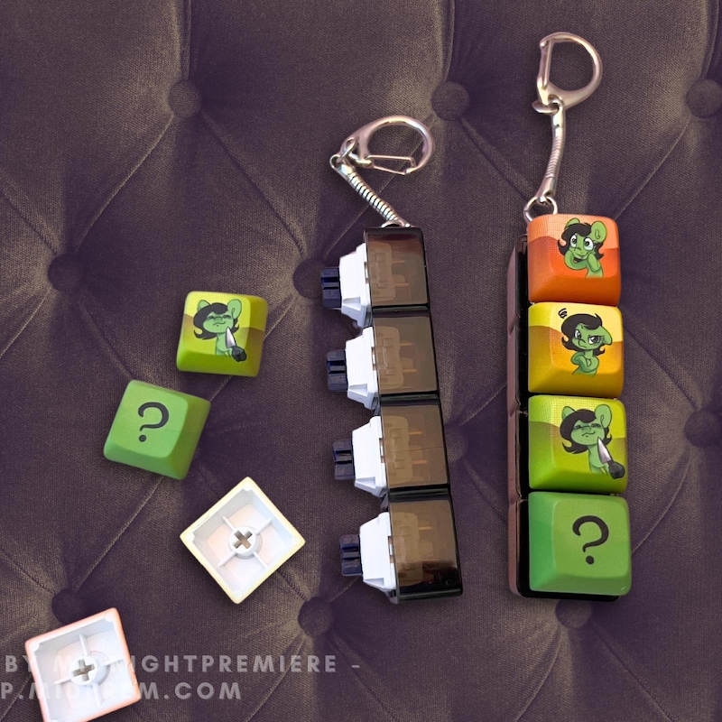 My Little Pony Keyboard - Etsy