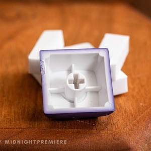 Applejack Keycap Set of 4 | Keychain Keyswitch Removable XDA Keyboard ...