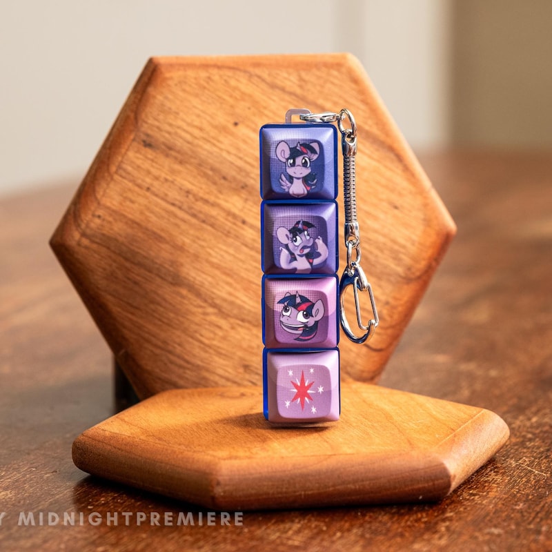 My Little Pony Keyboard - Etsy