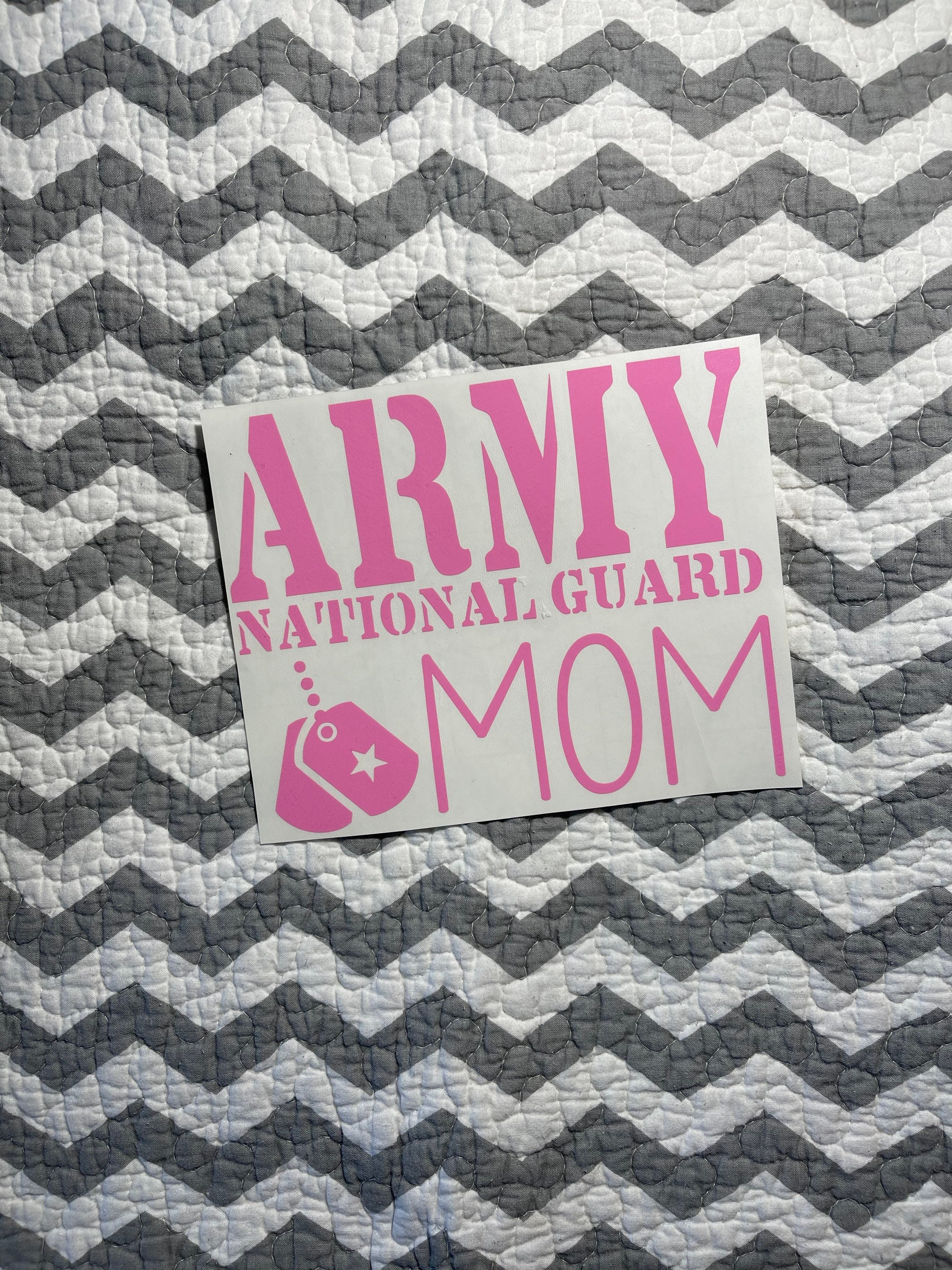 Army National Guard Mom | Etsy