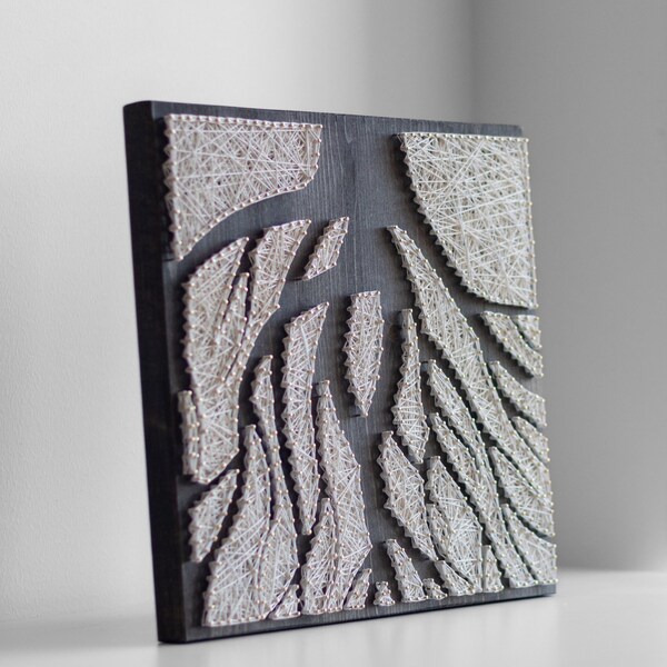 Reverse String Art - Etsy