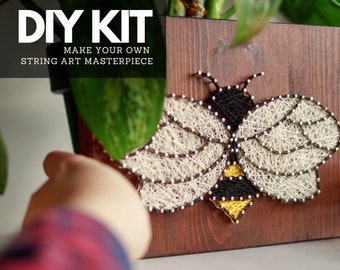 String Art Kit - Etsy