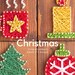 String art pattern printable Christmas string art pattern | Etsy