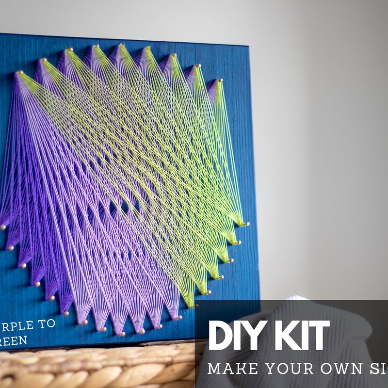 String Art - Etsy UK