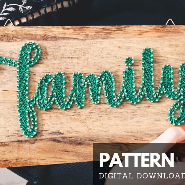 Nativity String Art - Etsy