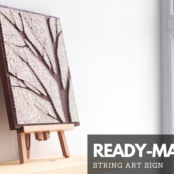 Reverse String Art - Etsy