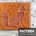 String Art Pattern for Cute Ghost Decor Digital Download - Etsy