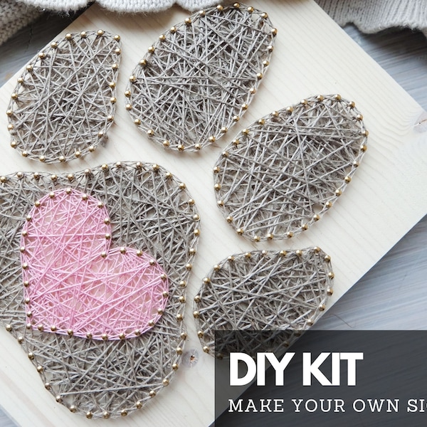 Dog String Art - Etsy