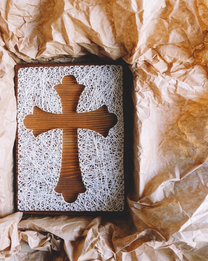 Modern Christian Cross Easter Wall Decoration Cross Wall Art - Etsy