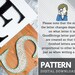 String Art Pattern Printable Pattern, Template Tutorial for String Art ...
