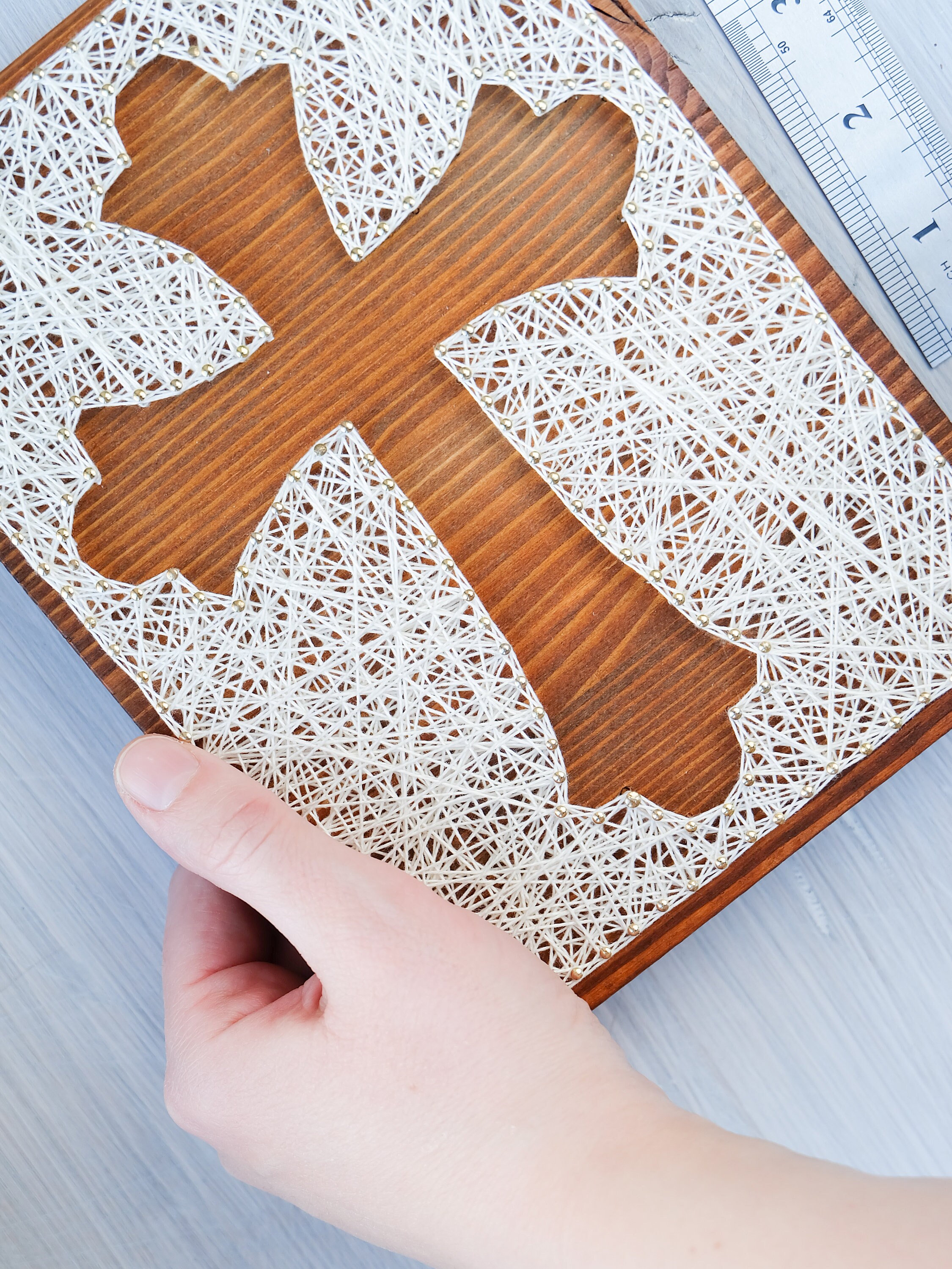 Modern Christian Cross Easter Wall Decoration Cross Wall Art | Etsy