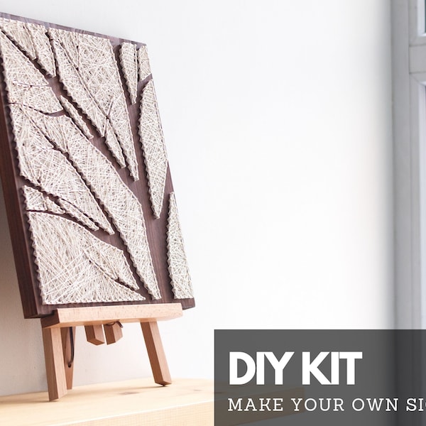 Tree String Art Kit - Etsy