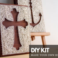 String Art Kit - Etsy