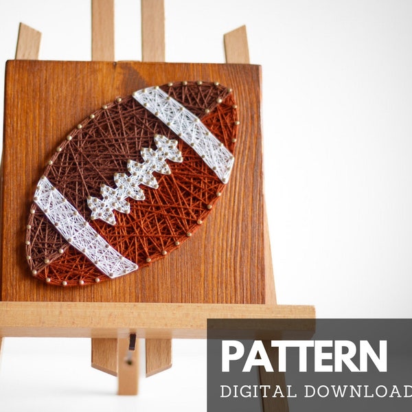 Sports String Art - Etsy