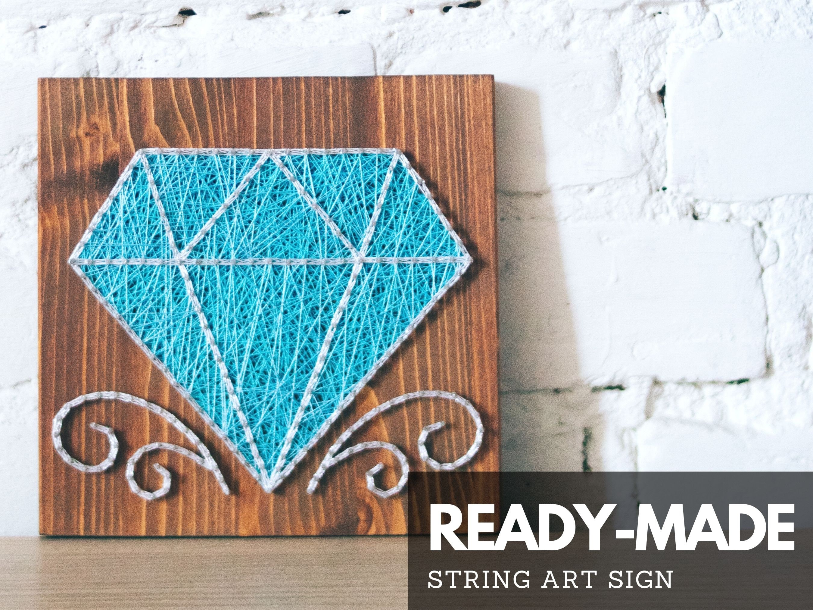 Cool String Art Designs