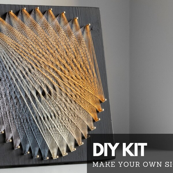 String Art Patterns - Etsy UK