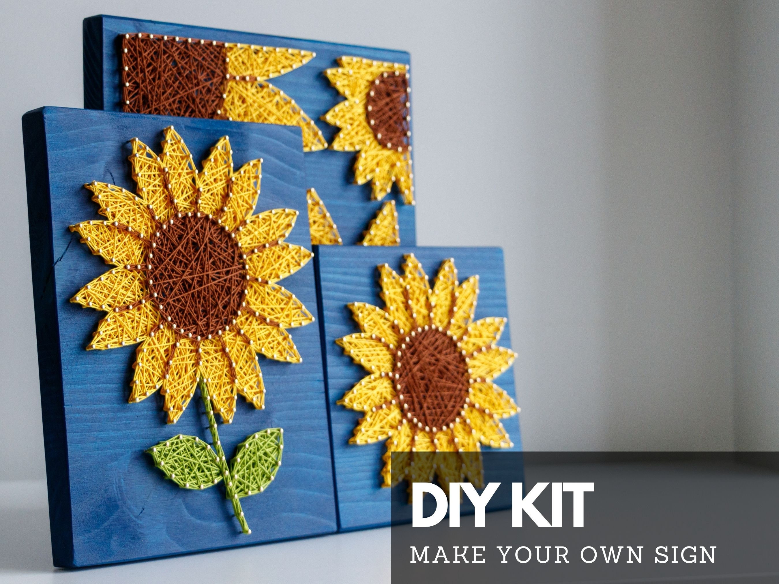 Sunflower Arts And Crafts