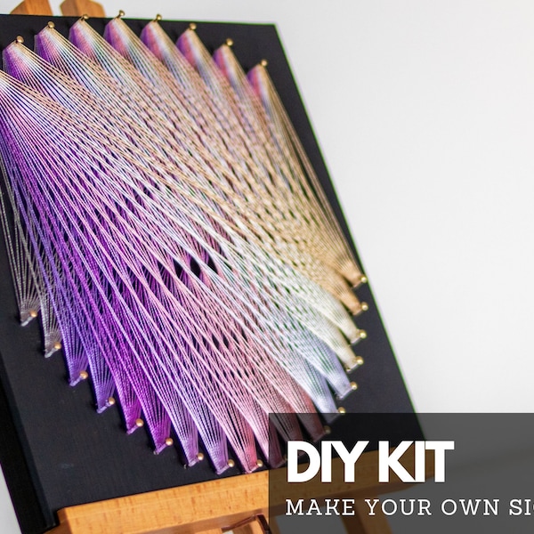 String Art Kits for Adults - Etsy