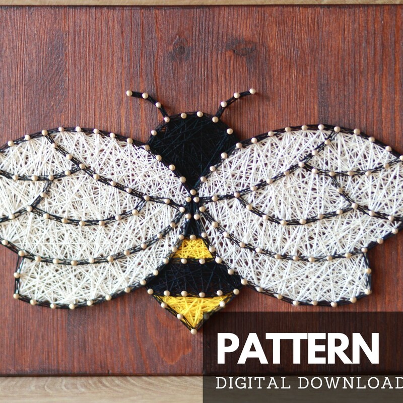 Animal String Art - Etsy