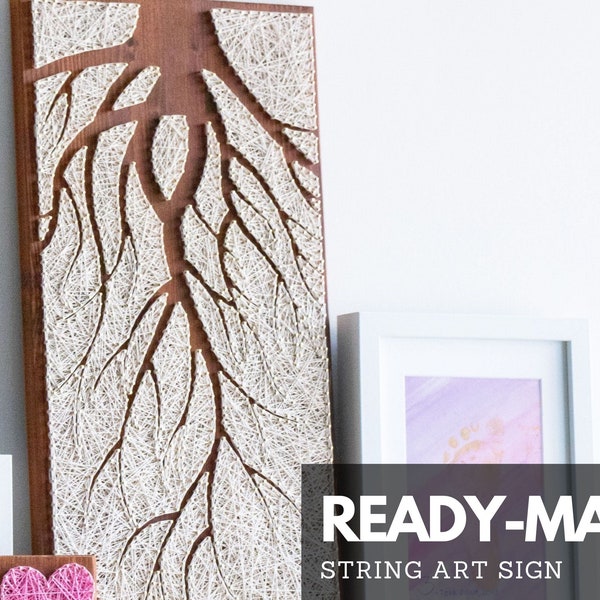 Reverse String Art - Etsy