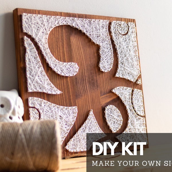 Nautical String Art - Etsy