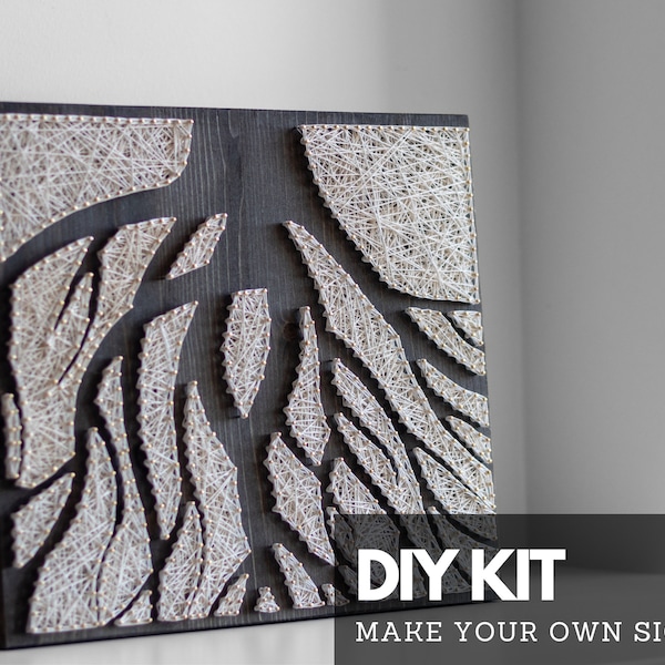 String Art Kits for Adults - Etsy