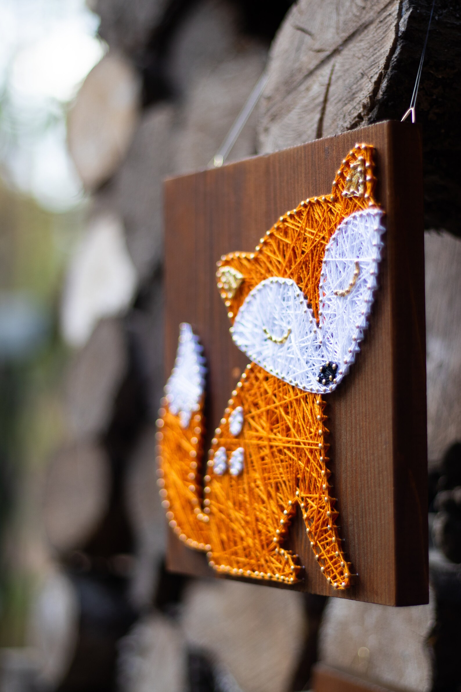 Baby Fox Wood Sign Little Fox Nursery Decor Great Fox Baby | Etsy