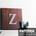 String Art Pattern Printable Pattern, Template Tutorial for String Art ...